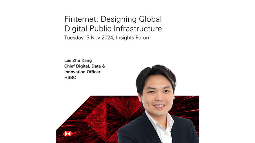 We’re digitising at scale - About HSBC | HSBC Singapore